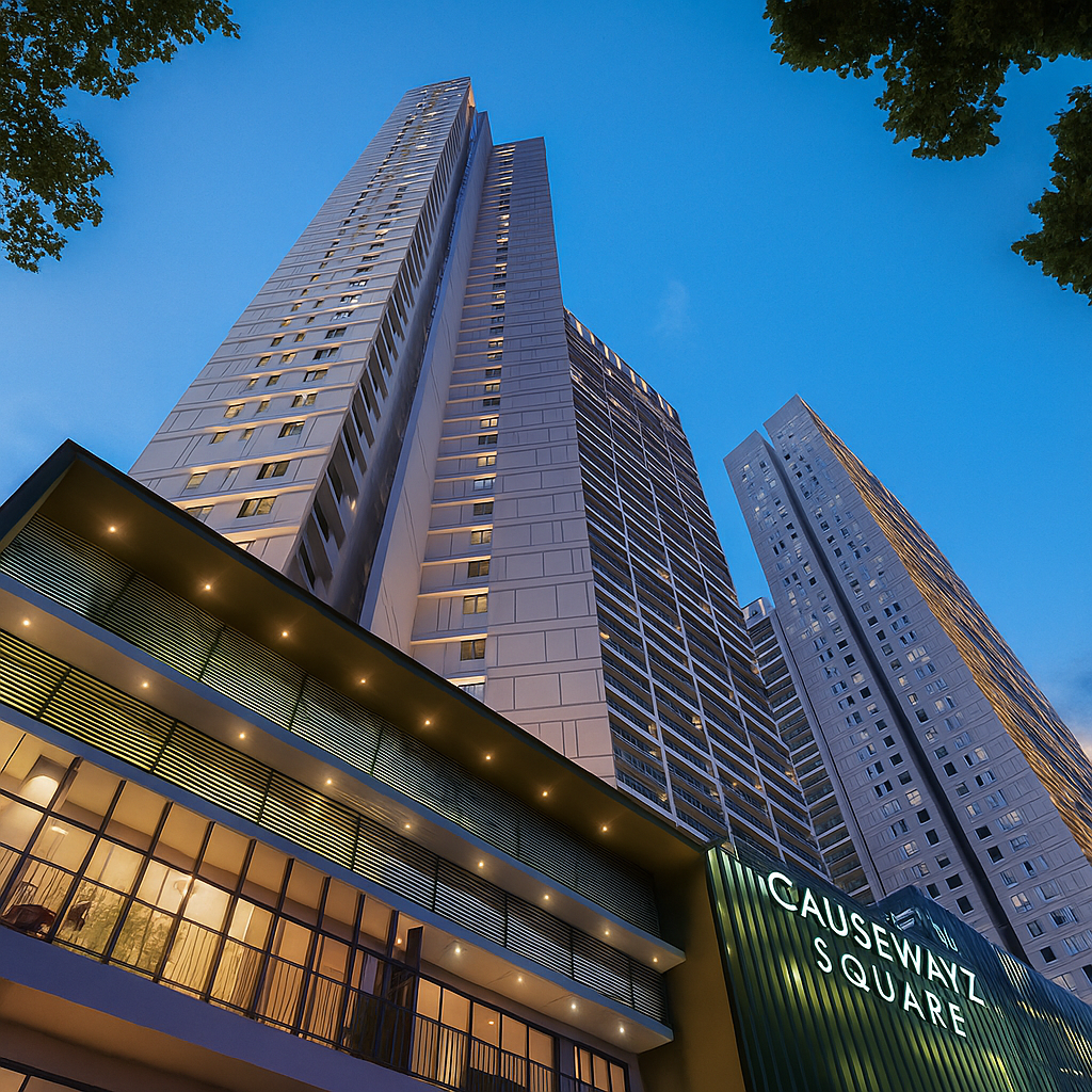 EXSIM CIQ JB – Premium EXSIM Johor & EXSIM JB Project Near CIQ & RTS Link